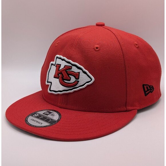 New Era | Accessories | Kansas City Chiefs 9fifty New Era Hat Snapback ...